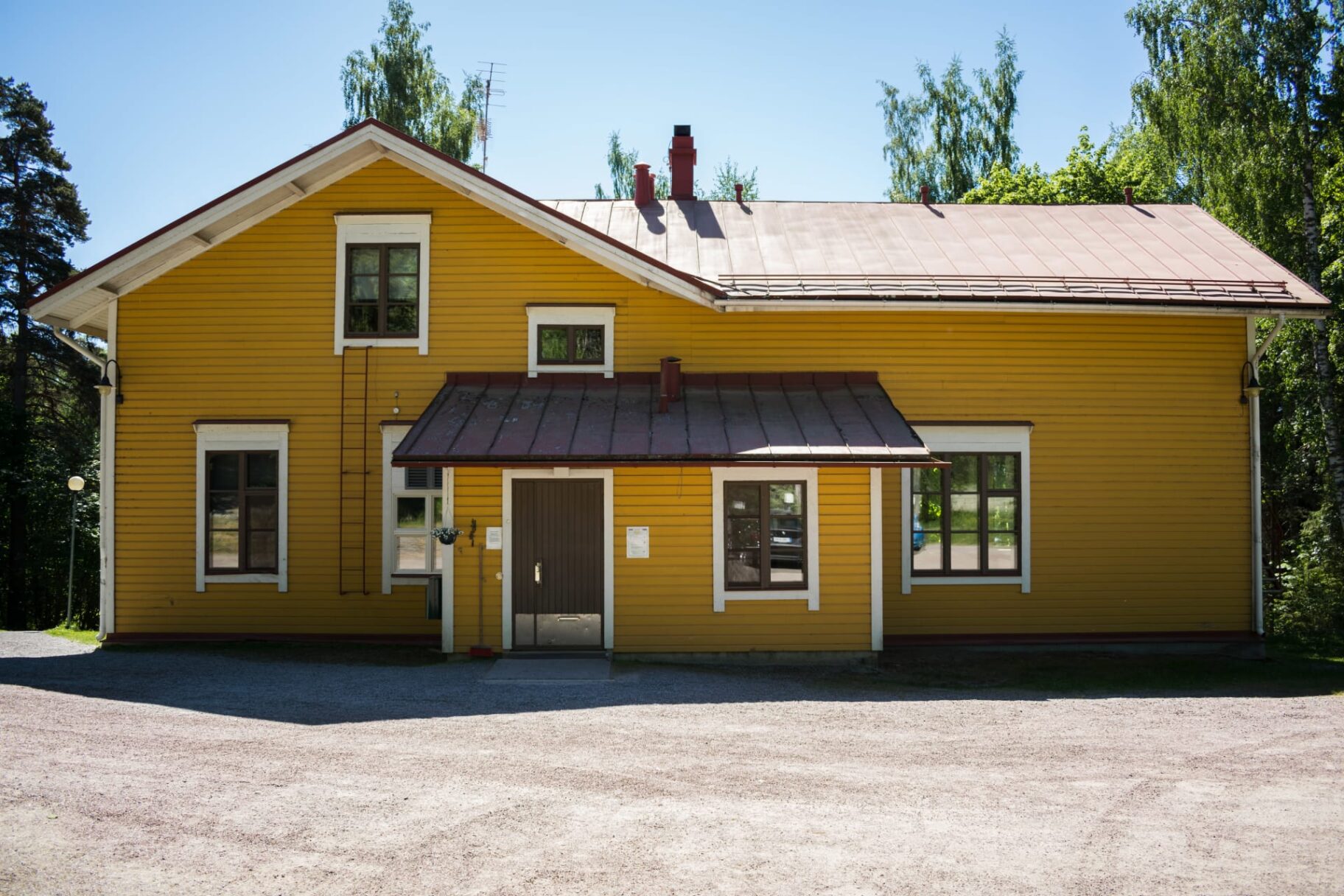 Juhlatalo Kontula - Visit Kangasala