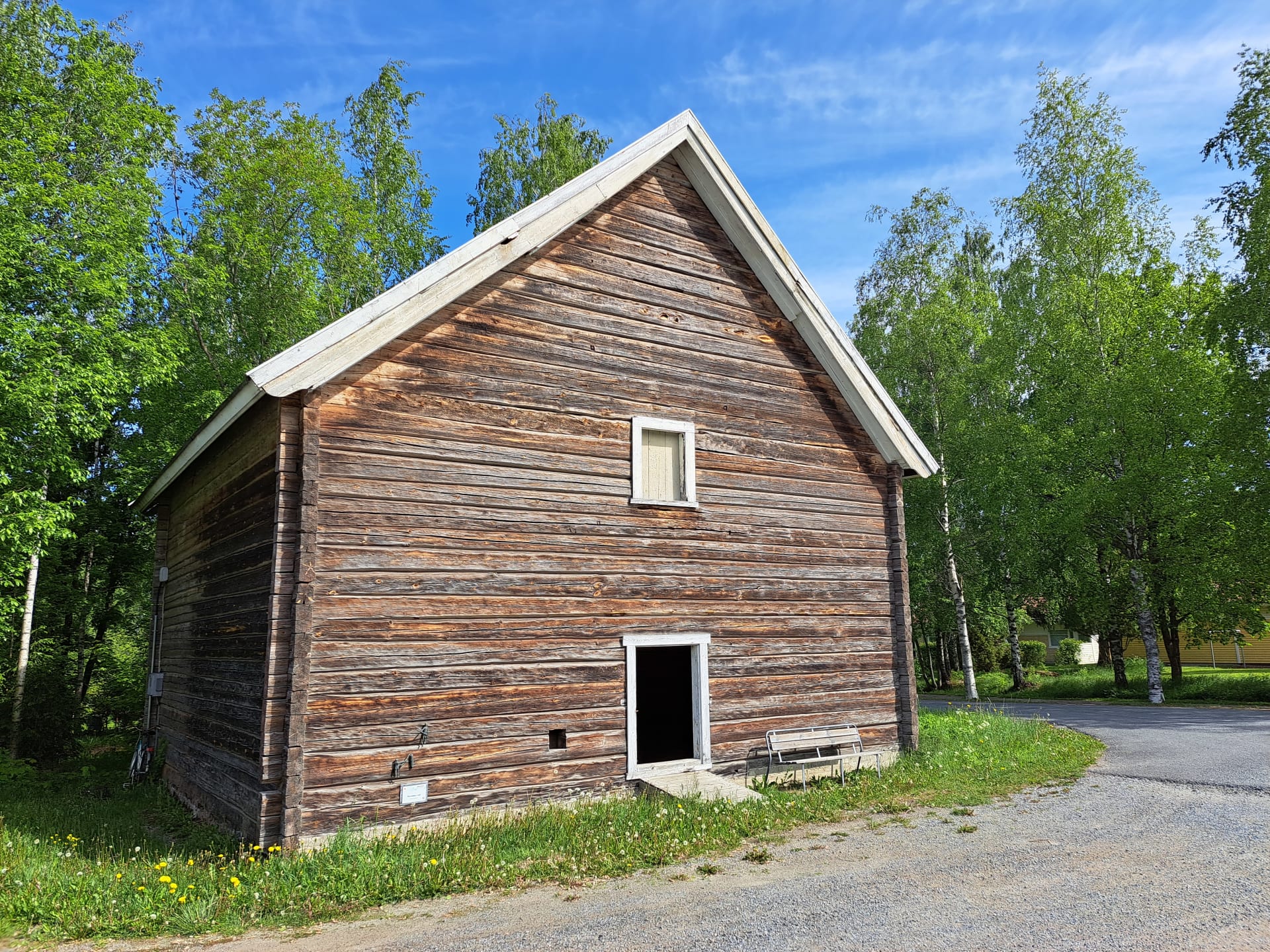 Sahalahden museomakasiini - Visit Kangasala