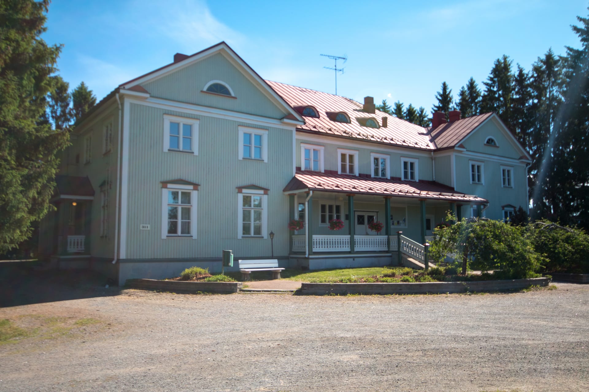 Juhlatalo Kontula - Visit Kangasala