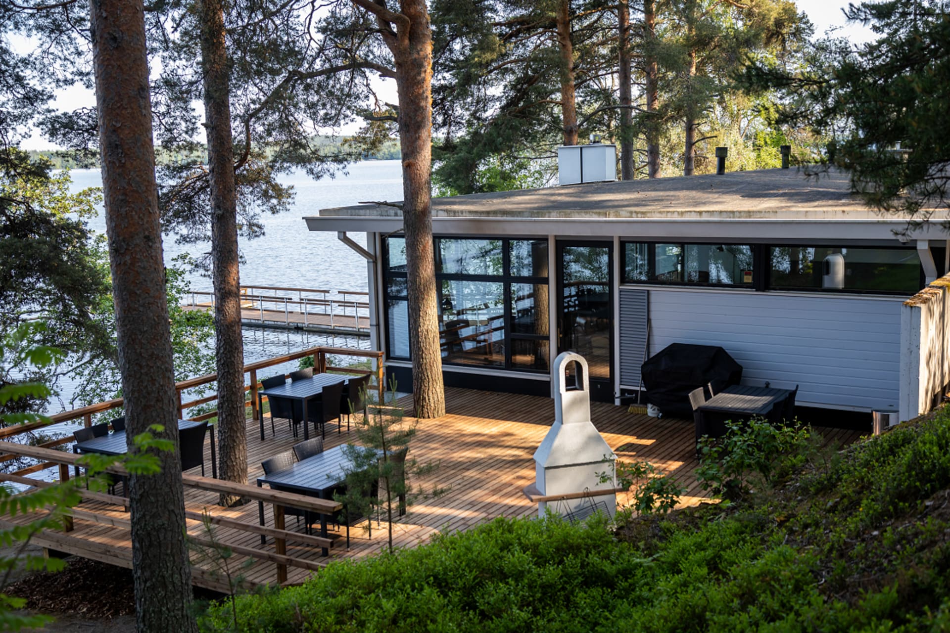 Apilan rantasauna - Visit Kangasala