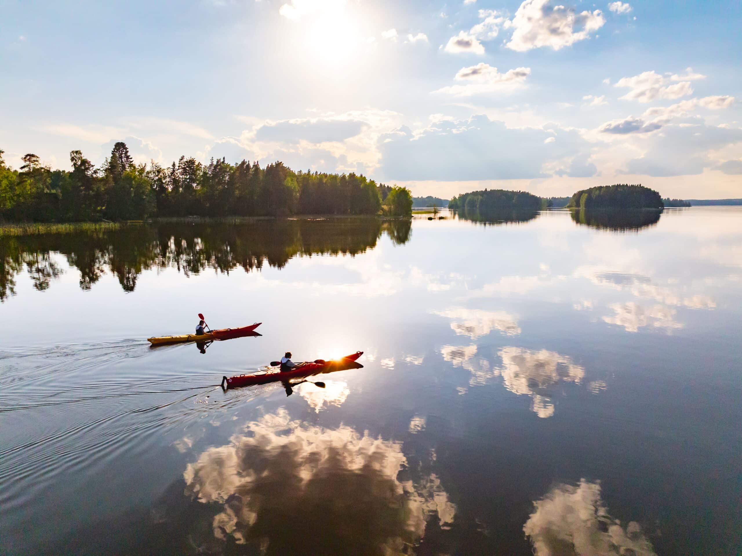 Visit Kangasala, city of culture near Tampere - Etusivu