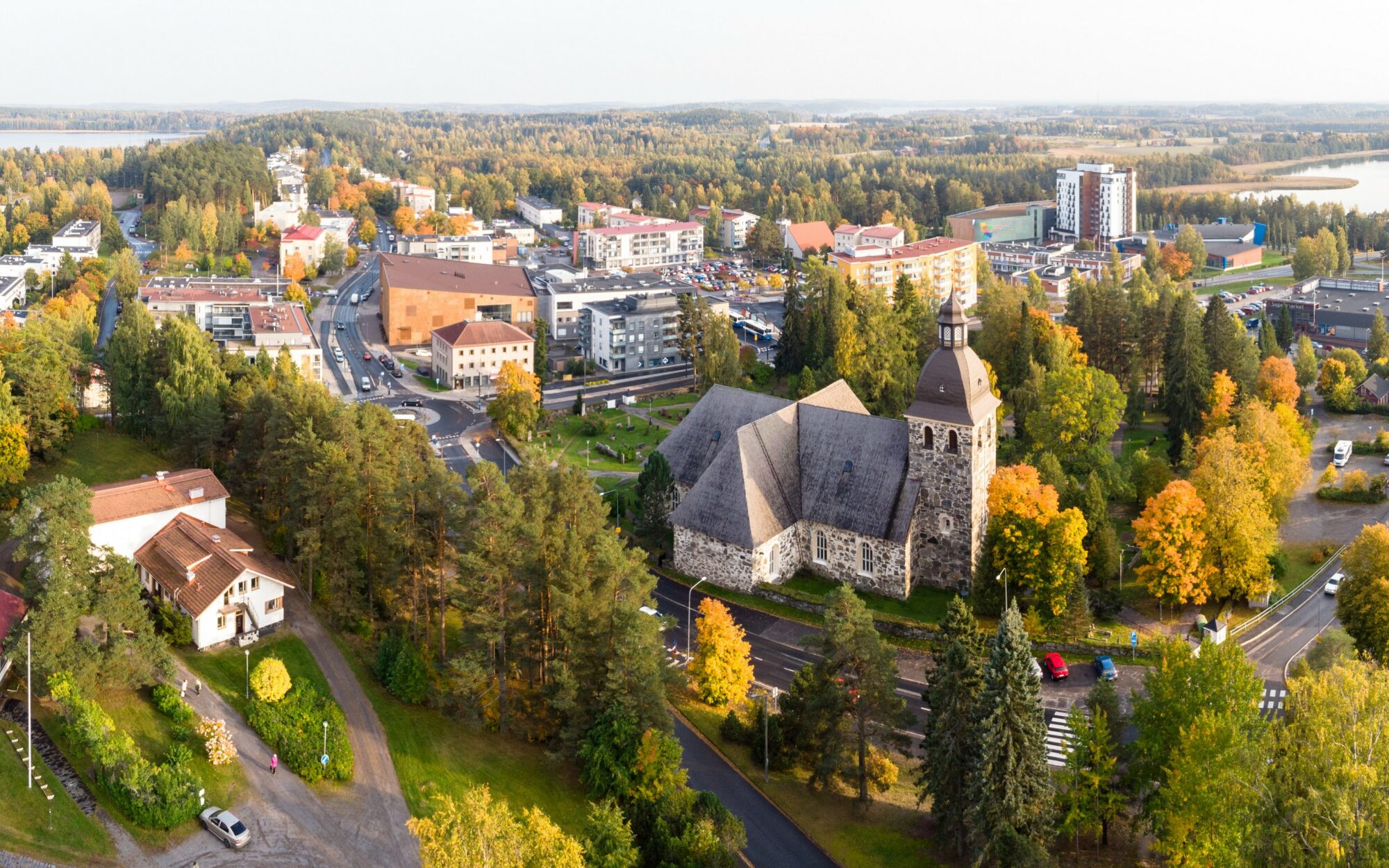 Majoitu hotellissa Kangasalla - Visit Kangasala