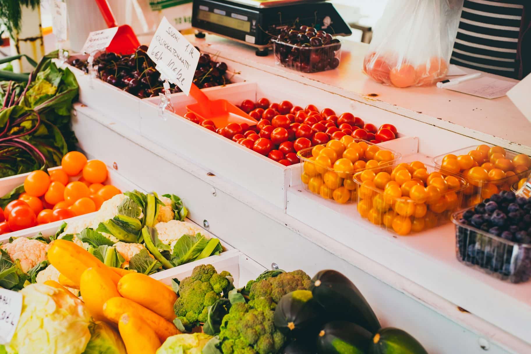 Kangasalan tori on kaupungin sydän - Visit Kangasala