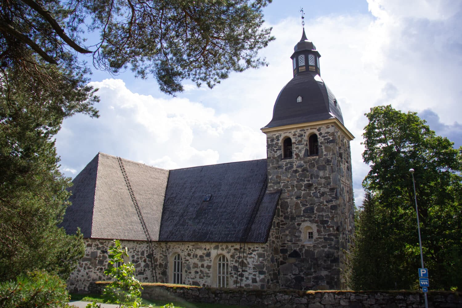 Arkkitehtuuria Kangasalla - Visit Kangasala