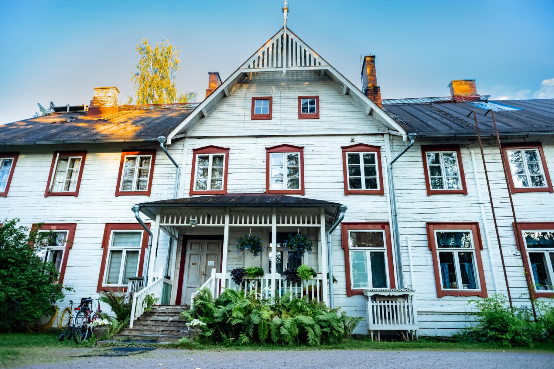 Majoitusta erikoisuuksien etsijälle - Visit Kangasala