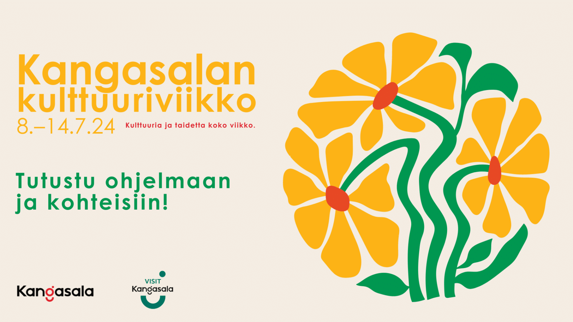 Kangasala on tunnettu kulttuurikaupunki - Visit Kangasala