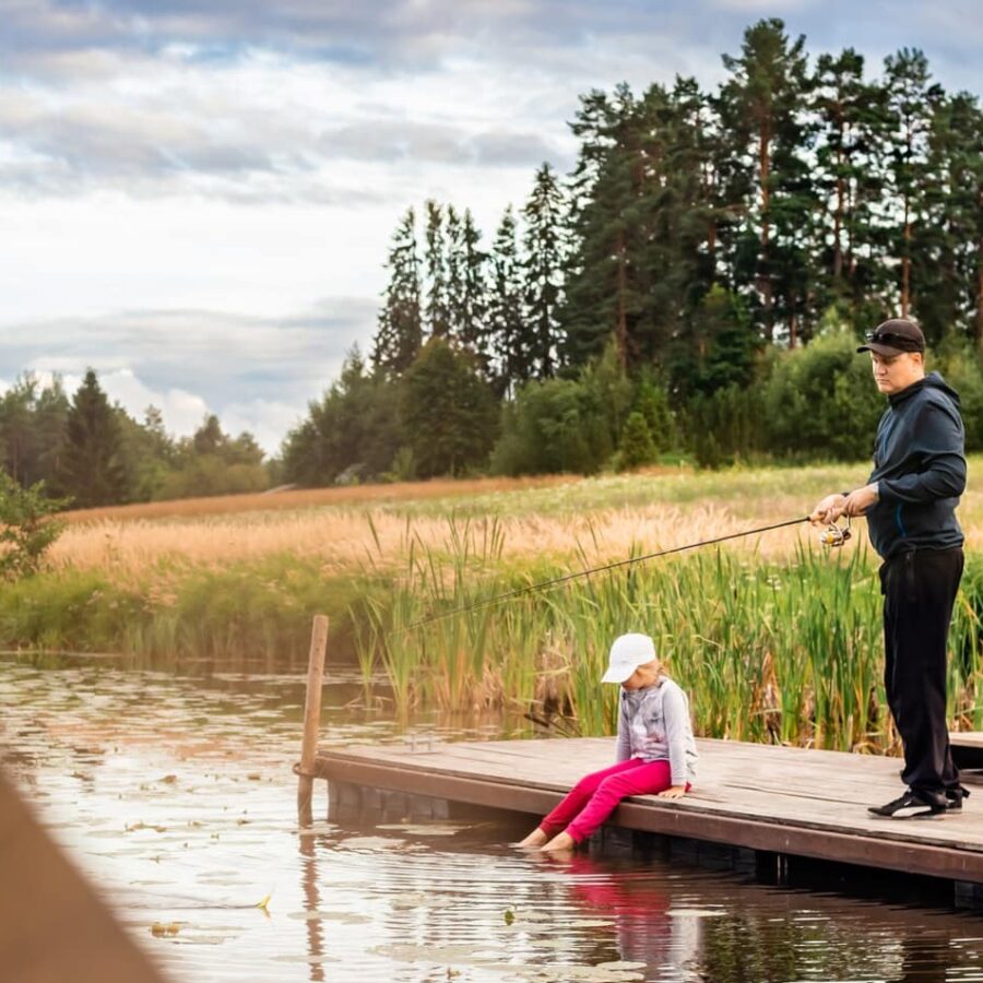 Find Happiness in Nature’s Embrace - Visit Kangasala