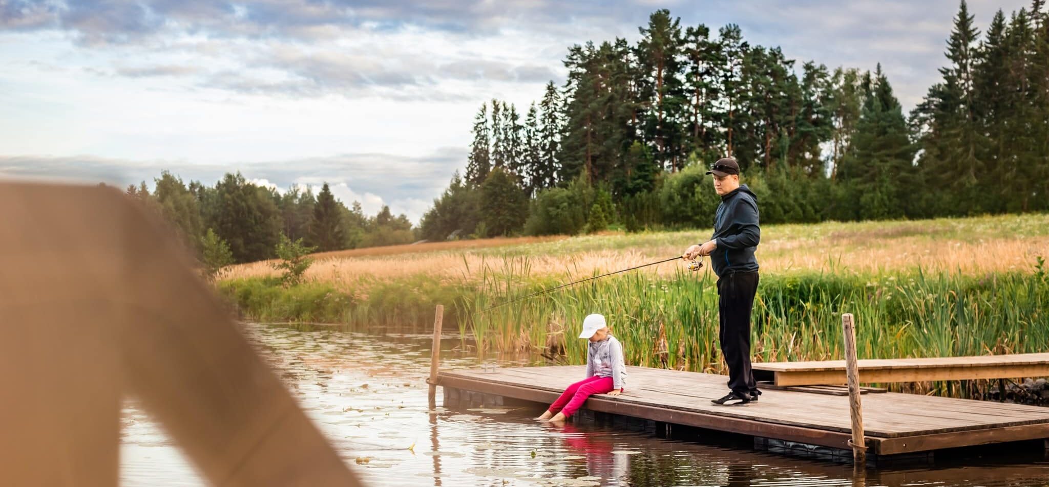 Find Happiness in Nature’s Embrace - Visit Kangasala