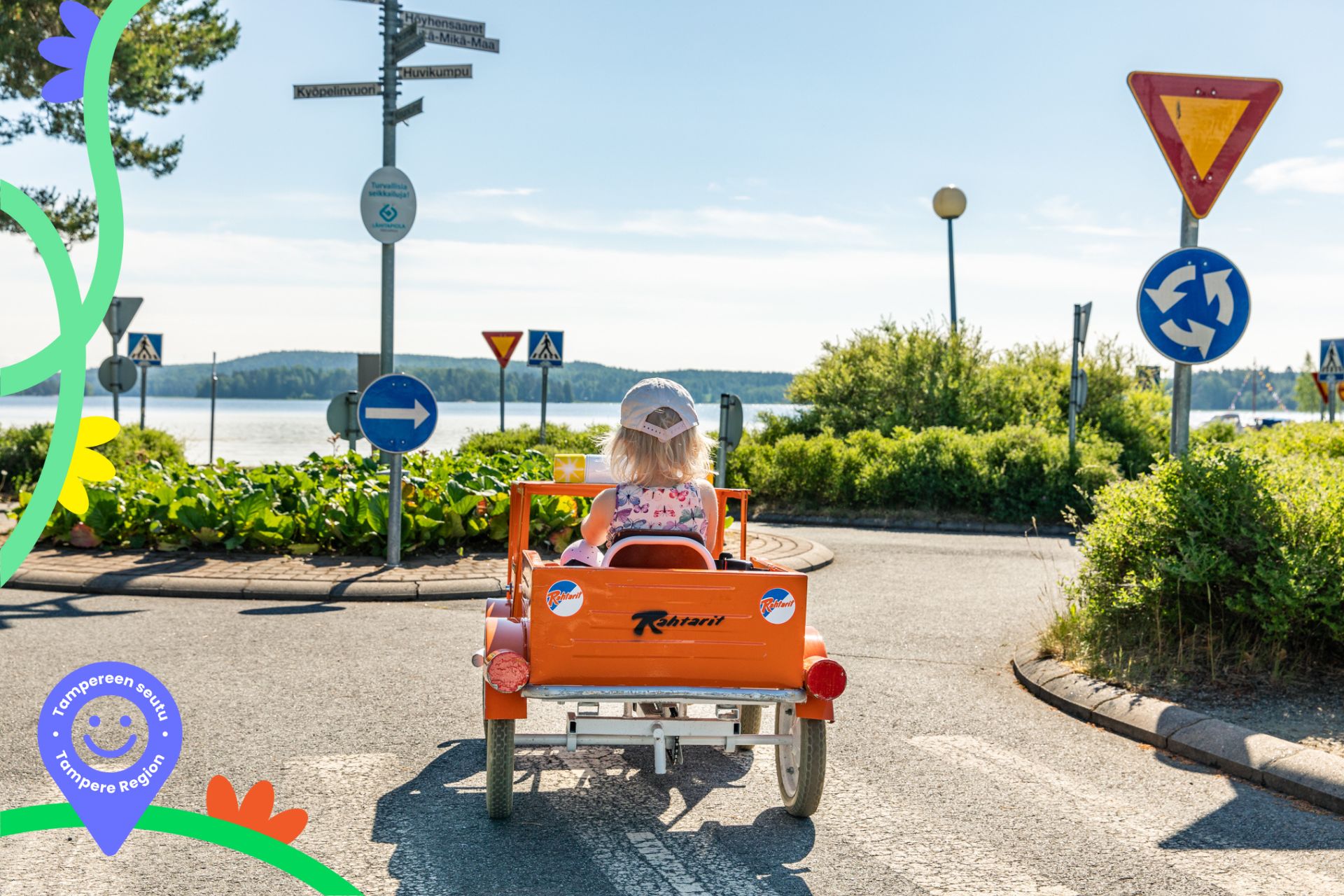 Visit Kangasala, city of culture near Tampere - Etusivu